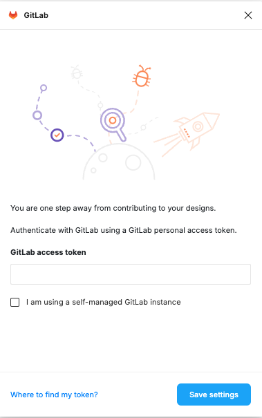 GitLabとFigmaを連携して、デザインと開発を効率化する方法2｜技術ブログ｜C&S ENGINEER VOICE